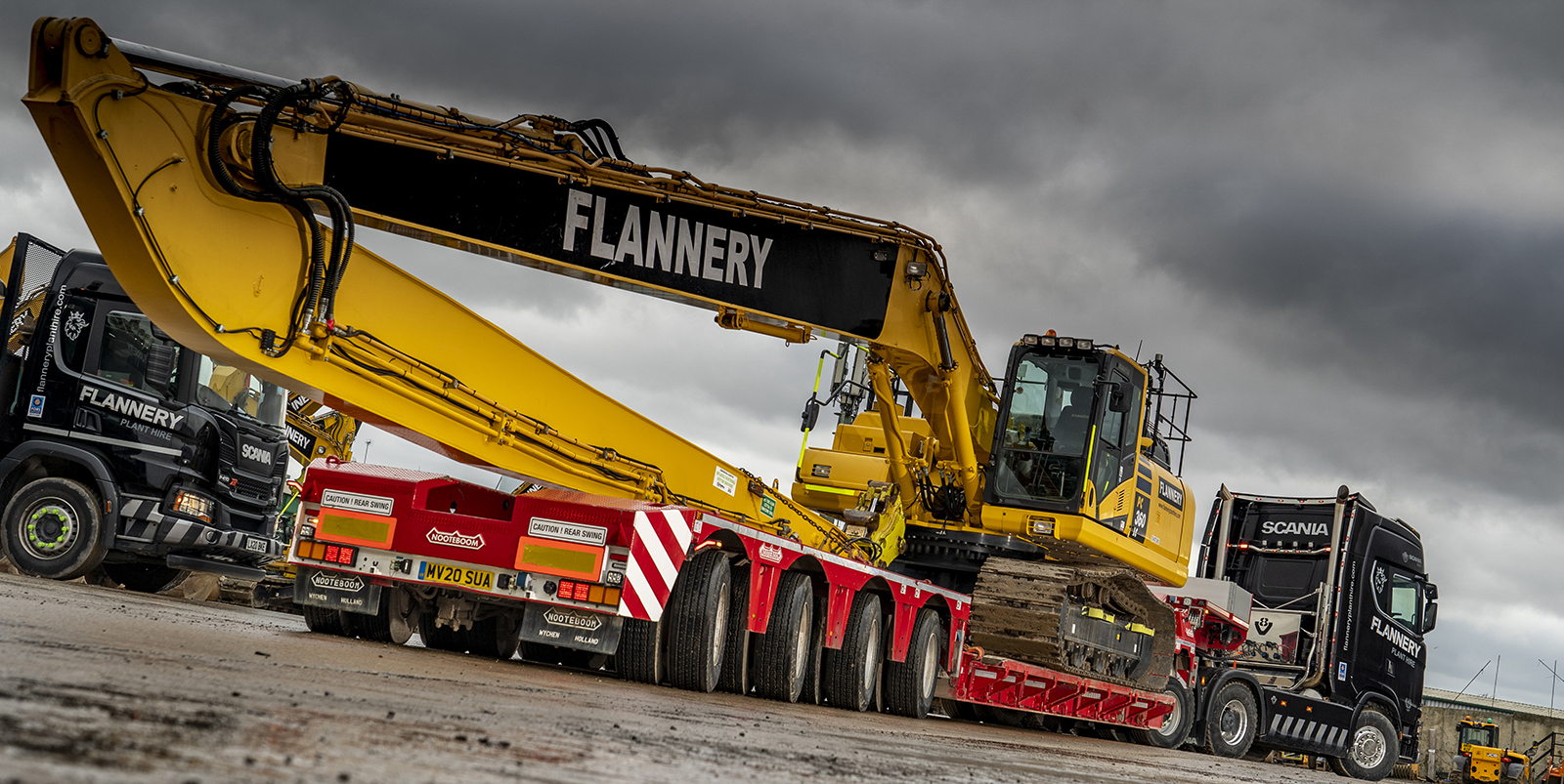 Abnormal loads – transport bodies push for police enforcement consistency