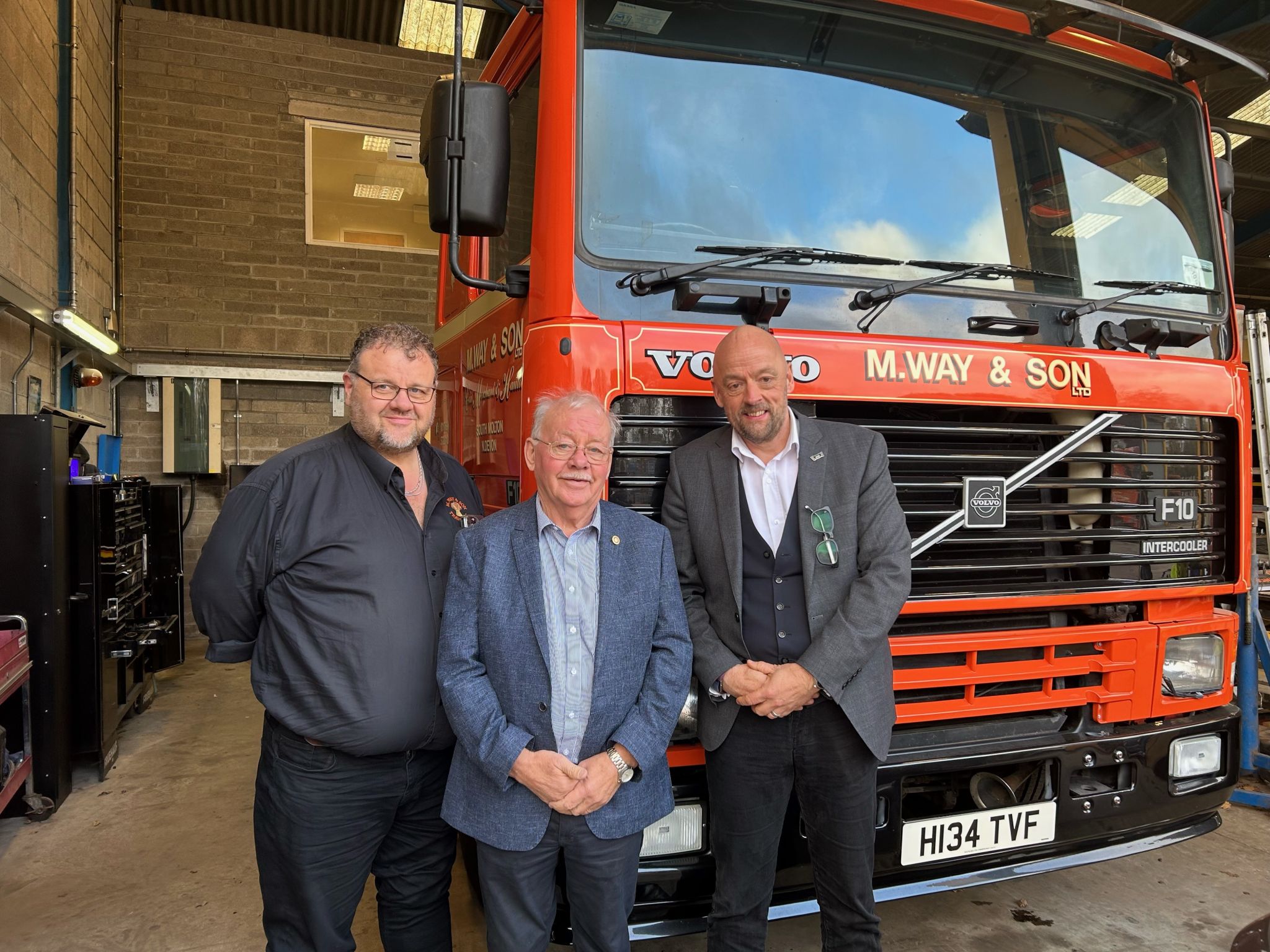 RHA Celebrates 50 Years of M.Way and Son