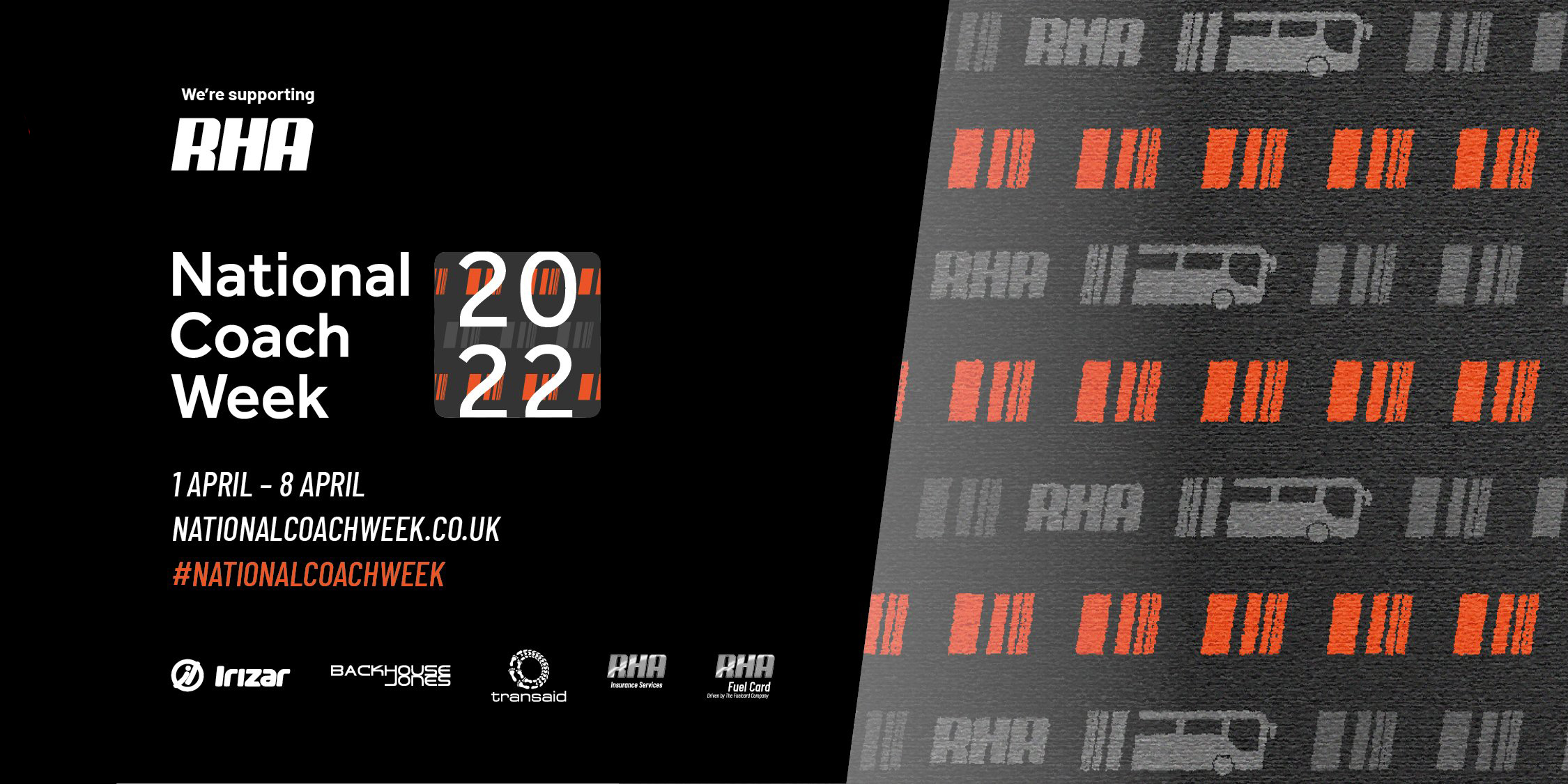 RHA National Coach Week: Time to reboot British tourism