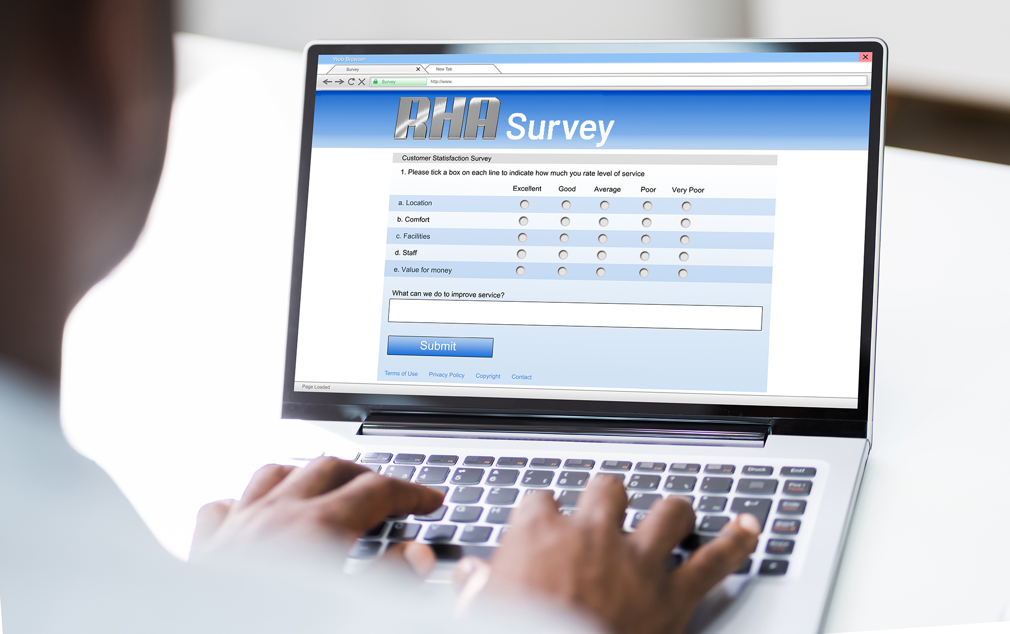 RHA Member survey: Look out for the latest version in your inbox now